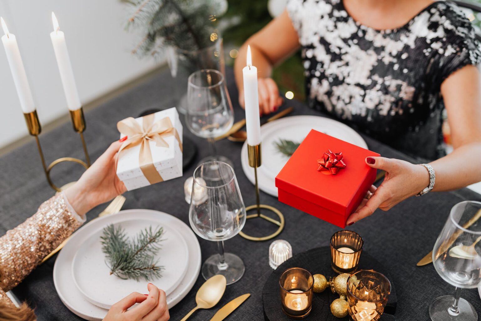 Unwrap Joy: The Gift of Relaxation with The Power of Touch Massage ...