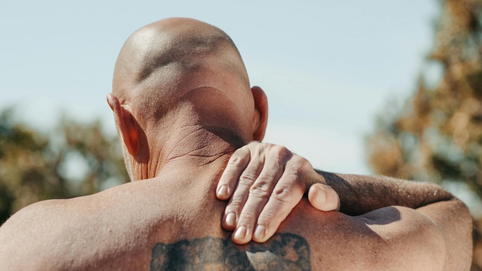 Inducing Deep Relaxation for “Computer” Back Massage through The Power ...