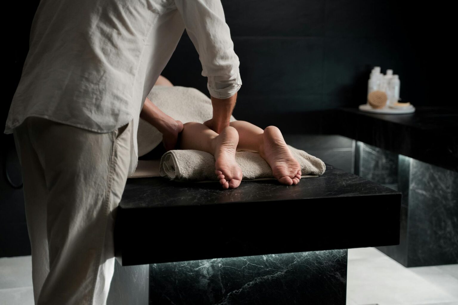 The Power Of Touch Massage Therapy: Rejuvenate Your Hands and Feet with ...